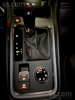 Черный Сеат Ateca 2021 в Рига, объемом двигателя 2.00 л и пробегом 168 тыс. км за 18200 €, фото 9 на AUTOMOTO.COM.LV