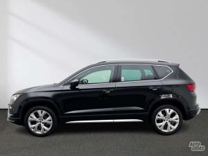 Melns SEAT Ateca 2022 Kauņa, ar dzinēja tilpumu 2.00 L un nobraukumu 84 tūkst. km par 29486 €, foto 2 vietnē AUTOMOTO.COM.LV