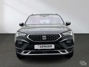 Melns SEAT Ateca 2022 Kauņa, ar dzinēja tilpumu 2.00 L un nobraukumu 84 tūkst. km par 29486 €, foto 4 vietnē AUTOMOTO.COM.LV