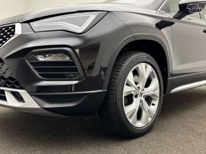 Melns SEAT Ateca 2022 Kauņa, ar dzinēja tilpumu 2.00 L un nobraukumu 84 tūkst. km par 29486 €, foto 6 vietnē AUTOMOTO.COM.LV