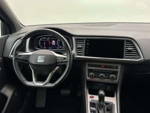 Melns SEAT Ateca 2022 Kauņa, ar dzinēja tilpumu 2.00 L un nobraukumu 84 tūkst. km par 29486 €, foto 8 vietnē AUTOMOTO.COM.LV