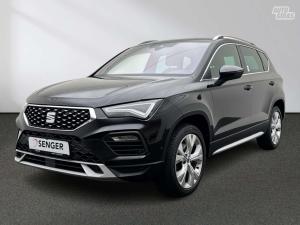 Melns SEAT Ateca 2022 Kauņa, ar dzinēja tilpumu 2.00 L un nobraukumu 84 tūkst. km par 29486 €, foto 14 vietnē AUTOMOTO.COM.LV