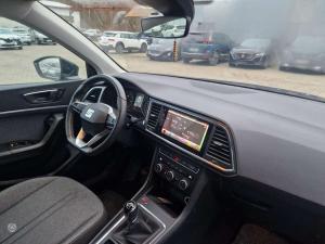 Black SEAT Ateca 2022 in Kaunas, with an engine capacity of 1.00 L and mileage of 140 thousand km for 10700 €, photo 5 on AUTOMOTO.COM.LV