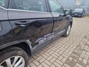 Black SEAT Ateca 2022 in Kaunas, with an engine capacity of 1.00 L and mileage of 140 thousand km for 10700 €, photo 10 on AUTOMOTO.COM.LV
