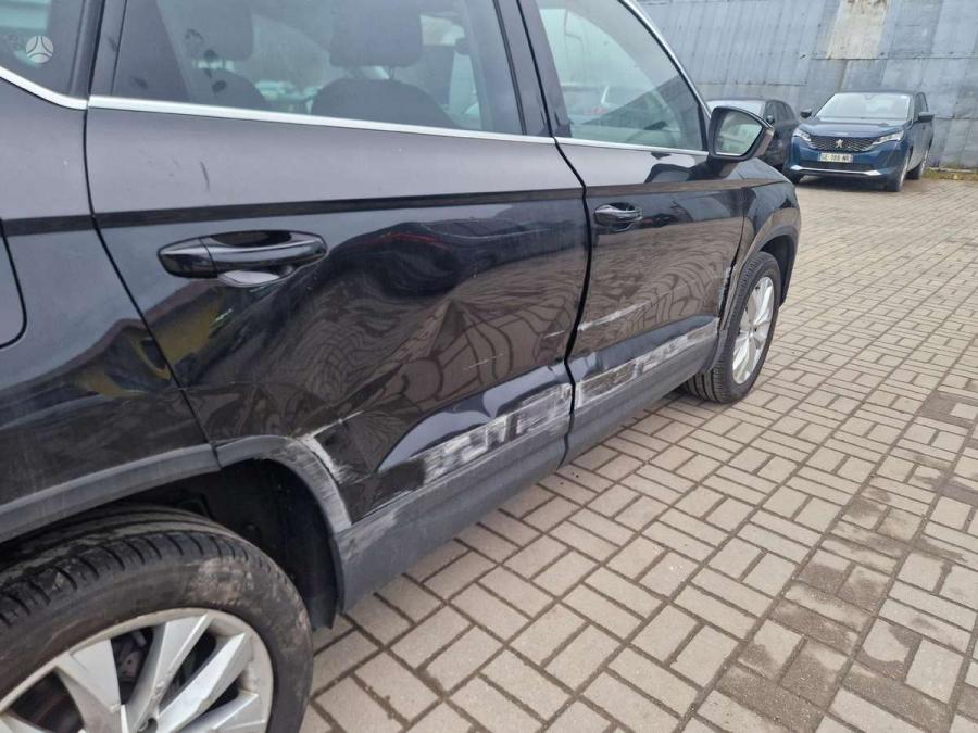 Black SEAT Ateca 2022 in Kaunas, with an engine capacity of 1.00 L and mileage of 140 thousand km for 10700 €, photo 10 on AUTOMOTO.COM.LV