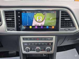 Melns SEAT Ateca 2022 Viļņa, ar dzinēja tilpumu 1.97 L un nobraukumu 151 tūkst. km par 21500 €, foto 15 vietnē AUTOMOTO.COM.LV