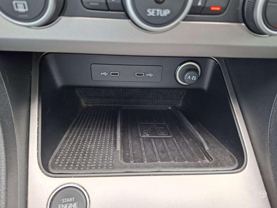 Melns SEAT Ateca 2022 Viļņa, ar dzinēja tilpumu 1.97 L un nobraukumu 151 tūkst. km par 21500 €, foto 18 vietnē AUTOMOTO.COM.LV