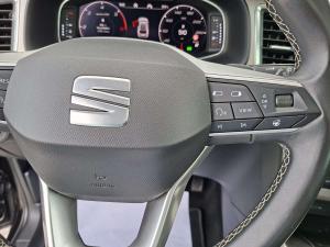 Melns SEAT Ateca 2022 Viļņa, ar dzinēja tilpumu 1.97 L un nobraukumu 151 tūkst. km par 21500 €, foto 19 vietnē AUTOMOTO.COM.LV