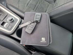 Melns SEAT Ateca 2022 Viļņa, ar dzinēja tilpumu 1.97 L un nobraukumu 151 tūkst. km par 21500 €, foto 29 vietnē AUTOMOTO.COM.LV