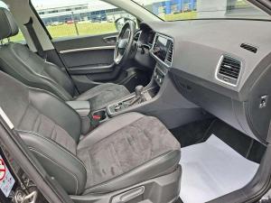 Черный Сеат Ateca 2022 в Вильнюс, объемом двигателя 1.97 л и пробегом 151 тыс. км за 20500 €, фото 10 на AUTOMOTO.COM.LV