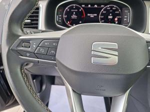Черный Сеат Ateca 2022 в Вильнюс, объемом двигателя 1.97 л и пробегом 151 тыс. км за 20500 €, фото 16 на AUTOMOTO.COM.LV
