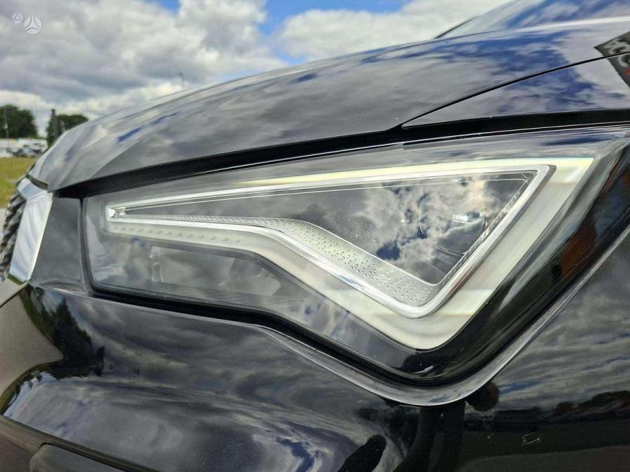 Черный Сеат Ateca 2022 в Вильнюс, объемом двигателя 1.97 л и пробегом 151 тыс. км за 20500 €, фото 23 на AUTOMOTO.COM.LV