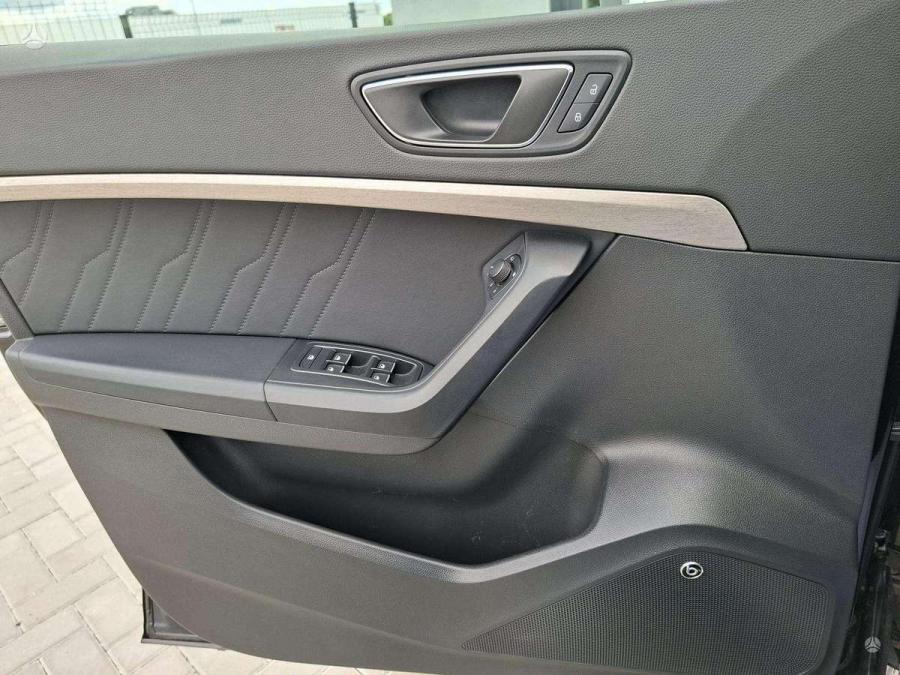 Черный Сеат Ateca 2022 в Вильнюс, объемом двигателя 1.97 л и пробегом 151 тыс. км за 20500 €, фото 28 на AUTOMOTO.COM.LV