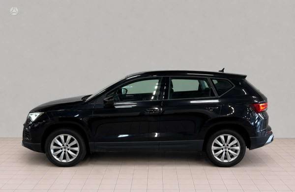 Melns SEAT Ateca 2022 Kauņa, ar dzinēja tilpumu 1.97 L un nobraukumu 80 tūkst. km par 19500 €, foto 3 vietnē AUTOMOTO.COM.LV