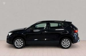 Black SEAT Ateca 2022 in Kaunas, with an engine capacity of 1.97 L and mileage of 80 thousand km for 19500 €, photo 3 on AUTOMOTO.COM.LV