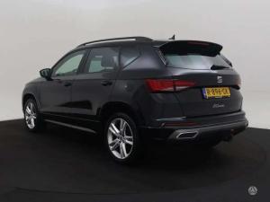 Black SEAT Ateca 2022 in Panevezys, with an engine capacity of 1.50 L and mileage of 188 thousand km for 17450 €, photo 11 on AUTOMOTO.COM.LV