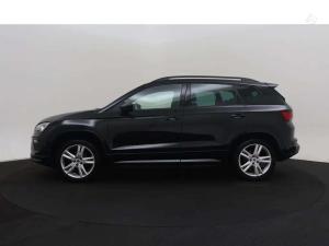 Black SEAT Ateca 2022 in Panevezys, with an engine capacity of 1.50 L and mileage of 188 thousand km for 17450 €, photo 16 on AUTOMOTO.COM.LV