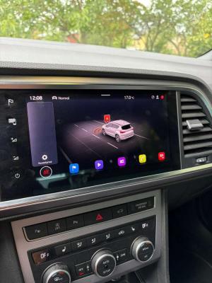 Black SEAT Ateca 2022 in Panevezys, with an engine capacity of 1.50 L and mileage of 188 thousand km for 17450 €, photo 30 on AUTOMOTO.COM.LV