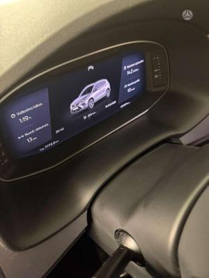 Black SEAT Ateca 2022 in Panevezys, with an engine capacity of 1.50 L and mileage of 188 thousand km for 17450 €, photo 37 on AUTOMOTO.COM.LV