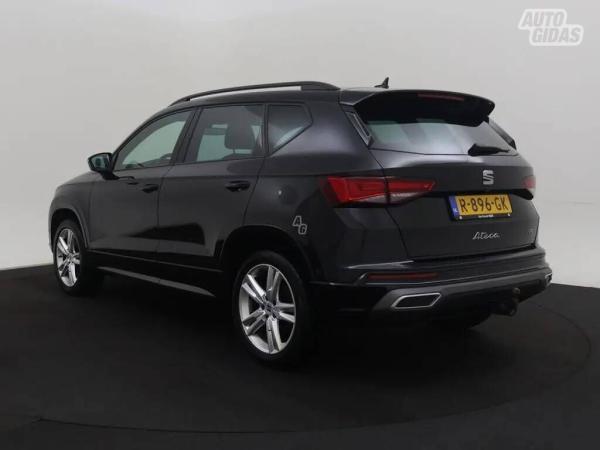 Черный Сеат Ateca 2022 в Паневежис, объемом двигателя 1.50 л и пробегом 189 тыс. км за 17450 €, фото 8 на AUTOMOTO.COM.LV