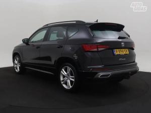 Черный Сеат Ateca 2022 в Паневежис, объемом двигателя 1.50 л и пробегом 189 тыс. км за 17450 €, фото 8 на AUTOMOTO.COM.LV