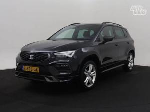 Черный Сеат Ateca 2022 в Паневежис, объемом двигателя 1.50 л и пробегом 189 тыс. км за 17450 €, фото 10 на AUTOMOTO.COM.LV