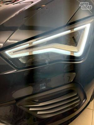 Черный Сеат Ateca 2022 в Паневежис, объемом двигателя 1.50 л и пробегом 189 тыс. км за 17450 €, фото 11 на AUTOMOTO.COM.LV