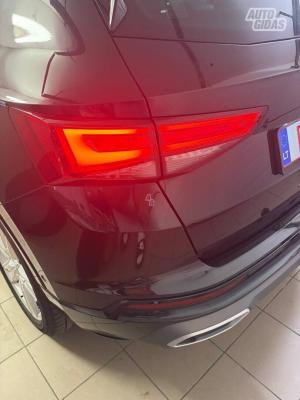 Черный Сеат Ateca 2022 в Паневежис, объемом двигателя 1.50 л и пробегом 189 тыс. км за 17450 €, фото 12 на AUTOMOTO.COM.LV