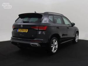 Черный Сеат Ateca 2022 в Паневежис, объемом двигателя 1.50 л и пробегом 189 тыс. км за 17450 €, фото 13 на AUTOMOTO.COM.LV