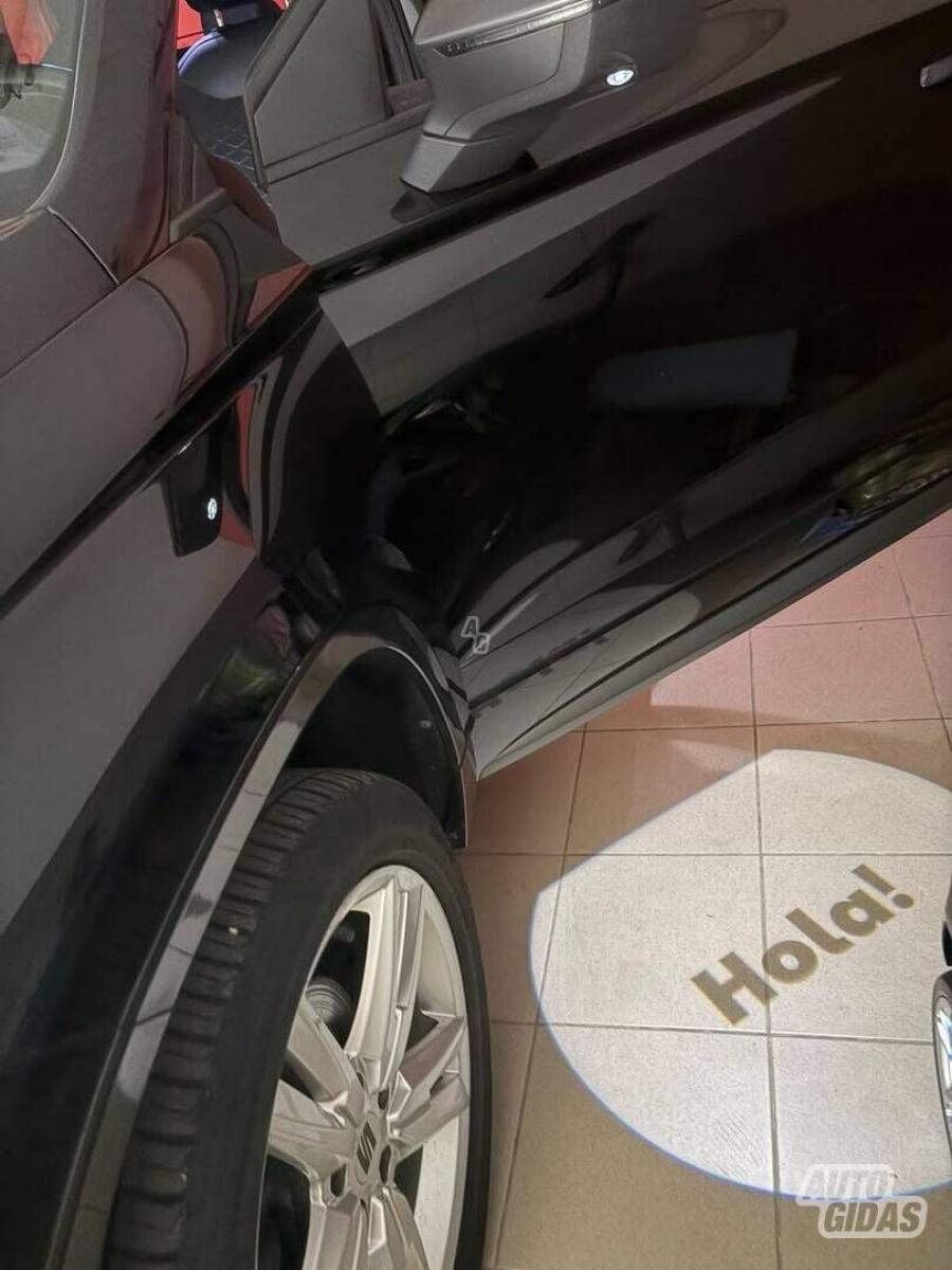 Черный Сеат Ateca 2022 в Паневежис, объемом двигателя 1.50 л и пробегом 189 тыс. км за 17450 €, фото 23 на AUTOMOTO.COM.LV