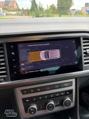 Черный Сеат Ateca 2022 в Паневежис, объемом двигателя 1.50 л и пробегом 189 тыс. км за 17450 €, фото 24 на AUTOMOTO.COM.LV