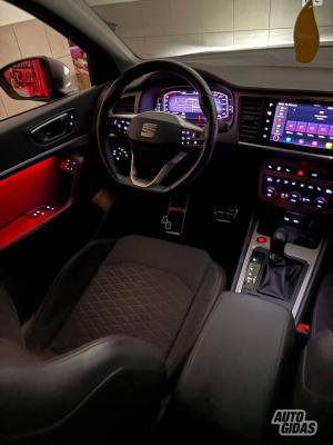 Черный Сеат Ateca 2022 в Паневежис, объемом двигателя 1.50 л и пробегом 189 тыс. км за 17450 €, фото 30 на AUTOMOTO.COM.LV
