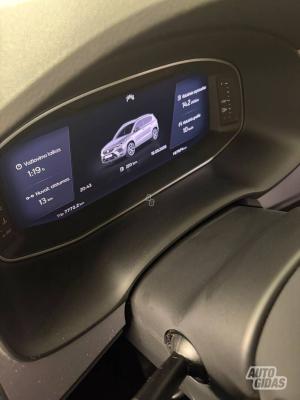 Черный Сеат Ateca 2022 в Паневежис, объемом двигателя 1.50 л и пробегом 189 тыс. км за 17450 €, фото 31 на AUTOMOTO.COM.LV