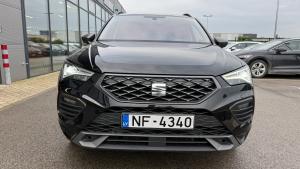 Черный Сеат Ateca 2022 в Рига, объемом двигателя 2.00 л и пробегом 83 тыс. км за 20900 €, фото 8 на AUTOMOTO.COM.LV