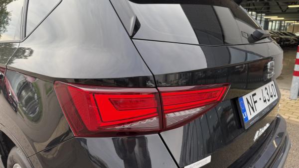 Сеат Ateca 2022 в Рига на AUTOMOTO.COM.LV Черный Сеат Ateca 2022 в Рига, объемом двигателя 2.00 л и пробегом 83 тыс. км за 20900 €, фото 11 на AUTOMOTO.COM.LV
