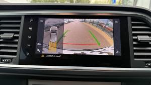 Черный Сеат Ateca 2022 в Рига, объемом двигателя 2.00 л и пробегом 83 тыс. км за 20900 €, фото 24 на AUTOMOTO.COM.LV