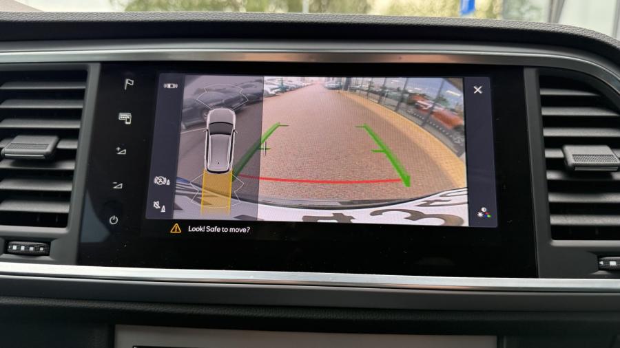 Черный Сеат Ateca 2022 в Рига, объемом двигателя 2.00 л и пробегом 83 тыс. км за 20900 €, фото 24 на AUTOMOTO.COM.LV