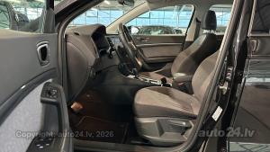 Black SEAT Ateca 2023 in Riga, with an engine capacity of 1.50 L and mileage of 35 thousand km for 22900 €, photo 10 on AUTOMOTO.COM.LV