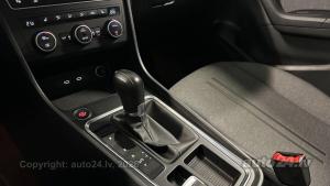 Black SEAT Ateca 2023 in Riga, with an engine capacity of 1.50 L and mileage of 35 thousand km for 22900 €, photo 22 on AUTOMOTO.COM.LV