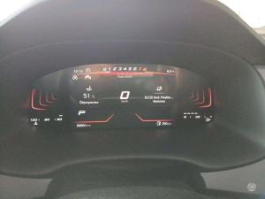 Black SEAT Ateca 2023 in Vilnius, with an engine capacity of 1.50 L and mileage of 100 thousand km for 21660 €, photo 8 on AUTOMOTO.COM.LV