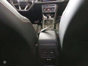 Black SEAT Ateca 2023 in Vilnius, with an engine capacity of 1.50 L and mileage of 100 thousand km for 21660 €, photo 11 on AUTOMOTO.COM.LV