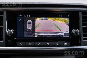 Black SEAT Ateca 2023 in Riga, with an engine capacity of 1.50 L and mileage of 102 thousand km for 20950 €, photo 12 on AUTOMOTO.COM.LV