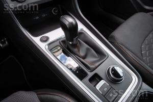 Black SEAT Ateca 2023 in Riga, with an engine capacity of 1.50 L and mileage of 102 thousand km for 20950 €, photo 17 on AUTOMOTO.COM.LV