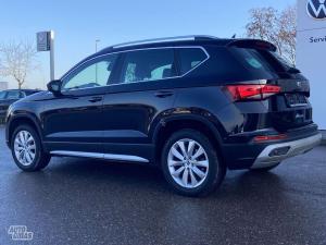 Черный Сеат Ateca 2024 в Каунас, объемом двигателя 1.50 л и пробегом 13 тыс. км за 30557 €, фото 3 на AUTOMOTO.COM.LV