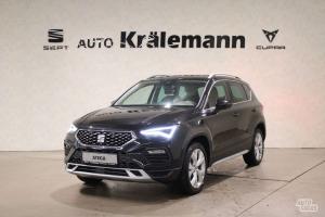 Melns SEAT Ateca 2024 Kauņa, ar dzinēja tilpumu 1.50 L un nobraukumu 19 tūkst. km par 33000 €, foto 3 vietnē AUTOMOTO.COM.LV