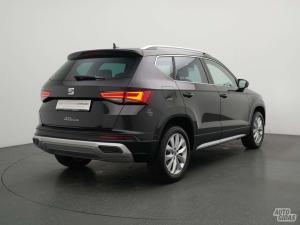 Melns SEAT Ateca 2024 Kauņa, ar dzinēja tilpumu 1.50 L un nobraukumu 12 tūkst. km par 32576 €, foto 2 vietnē AUTOMOTO.COM.LV