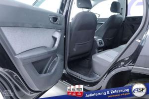 Melns SEAT Ateca 2024 Kauņa, ar dzinēja tilpumu 1.50 L un nobraukumu 20 tūkst. km par 30046 €, foto 13 vietnē AUTOMOTO.COM.LV