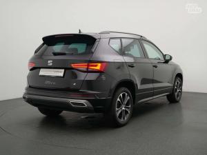 Melns SEAT Ateca 2024 Kauņa, ar dzinēja tilpumu 2.00 L un nobraukumu 40 tūkst. km par 32576 €, foto 2 vietnē AUTOMOTO.COM.LV