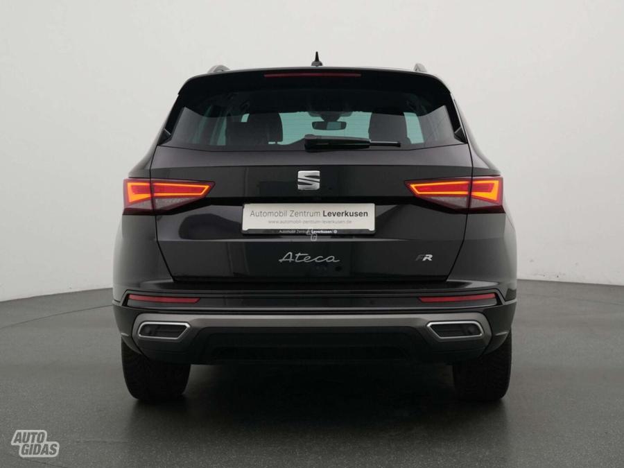 Melns SEAT Ateca 2024 Kauņa, ar dzinēja tilpumu 2.00 L un nobraukumu 40 tūkst. km par 32576 €, foto 4 vietnē AUTOMOTO.COM.LV