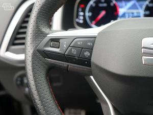 Melns SEAT Ateca 2024 Kauņa, ar dzinēja tilpumu 2.00 L un nobraukumu 40 tūkst. km par 32576 €, foto 6 vietnē AUTOMOTO.COM.LV